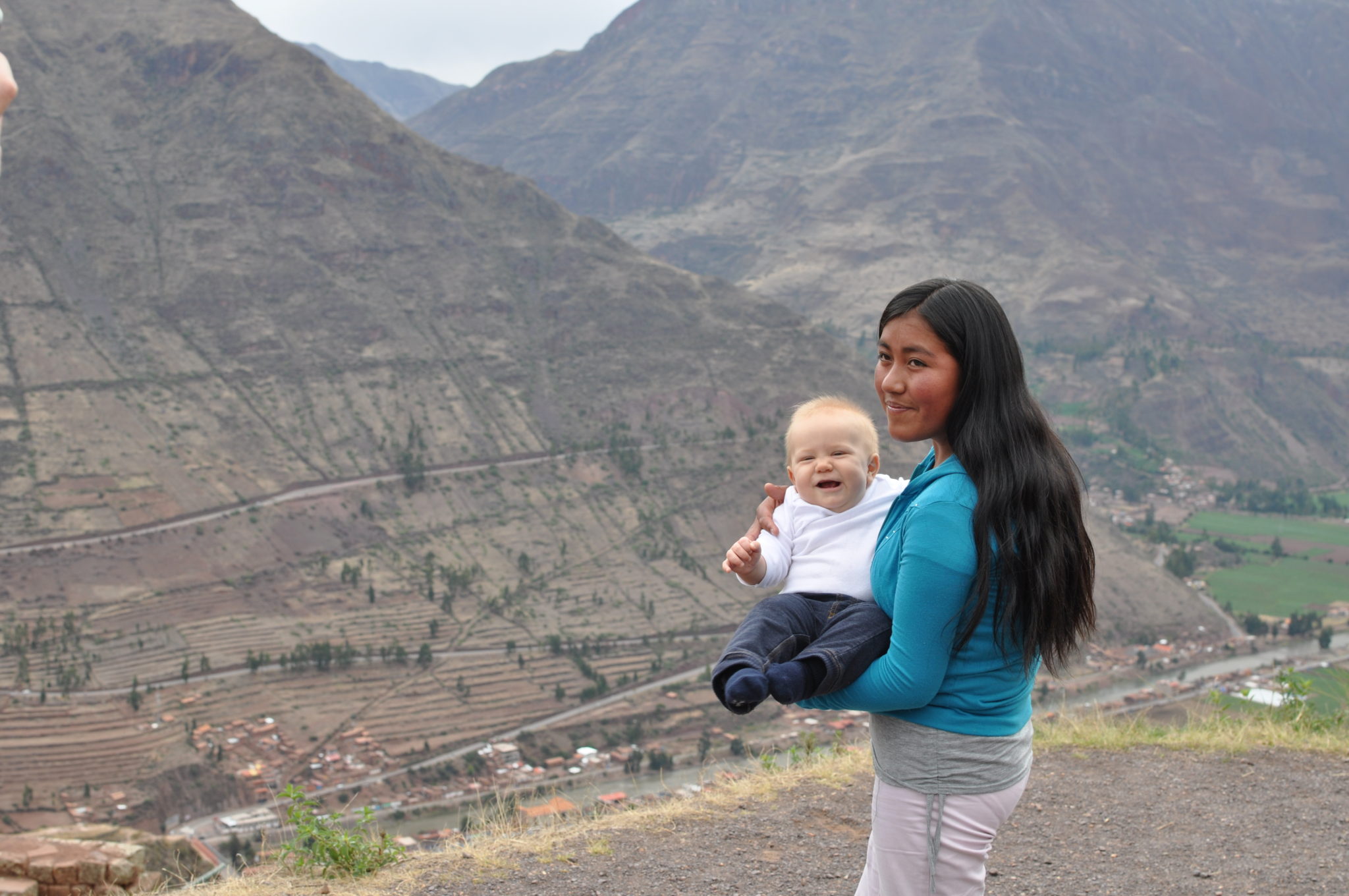 How to Plan an International Trip with a Baby - The Kid Packer