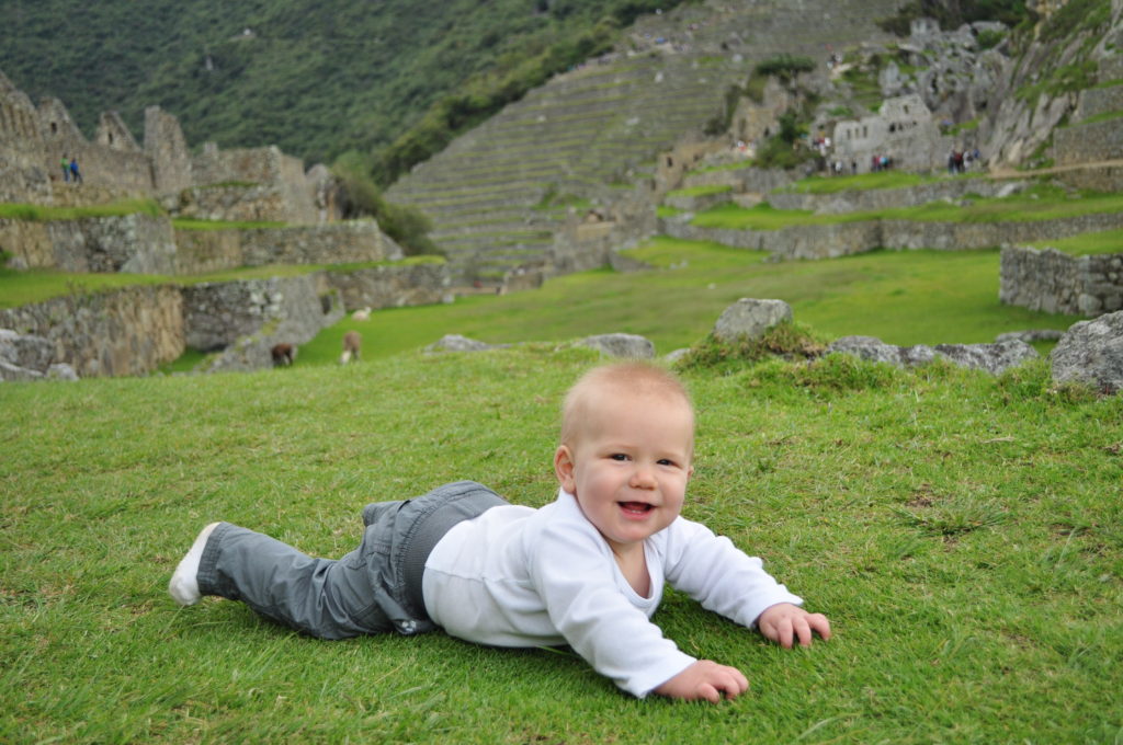 How to Plan an International Trip with a Baby - The Kid Packer